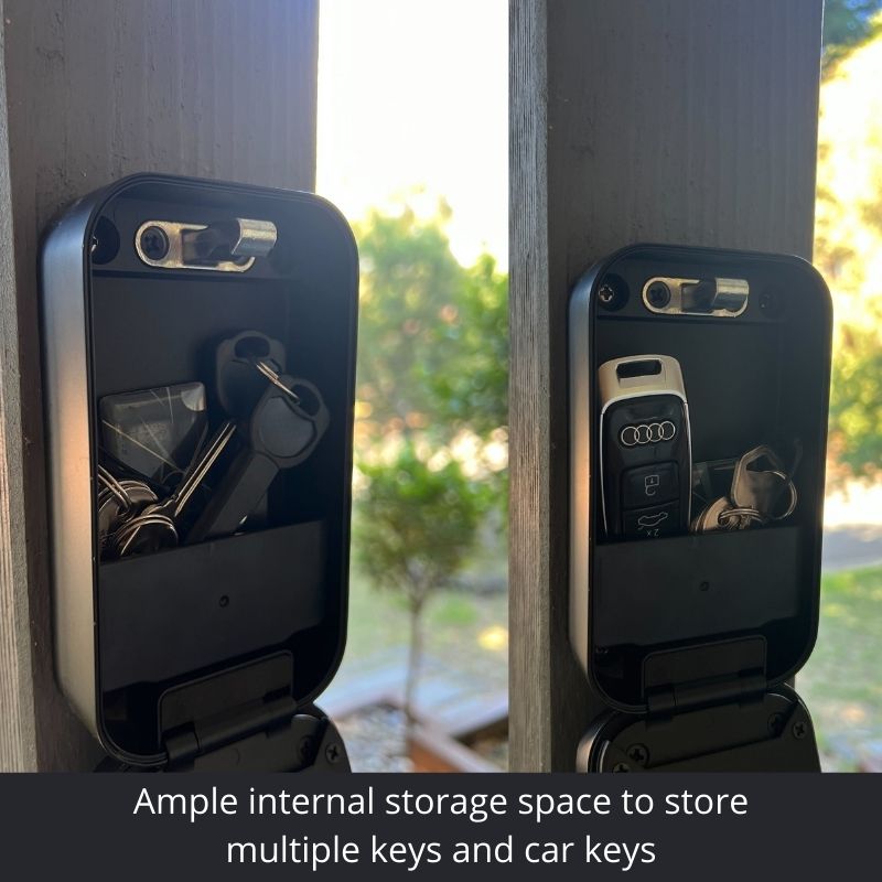 Keyless Key Safe